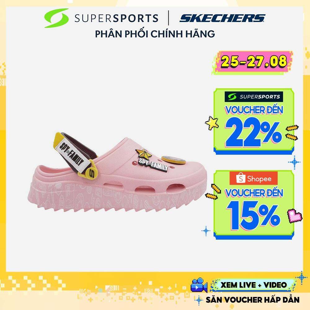 Giày Clog Nữ Skechers Surge - Hồng - 800025-PNK | Shopee Việt Nam