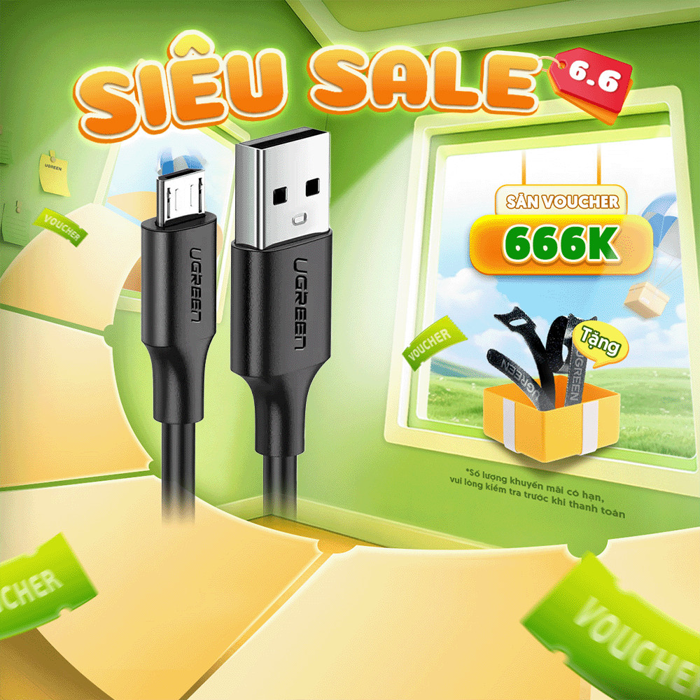 Micro usb - Giá Tốt, Sale Tháng 06, Ship 0 Đồng | Shopee Việt Nam