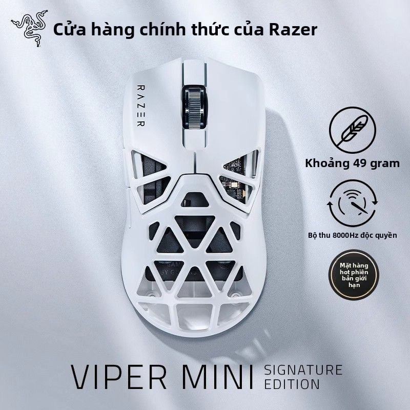 Razer Razer Venom Mini Signature Edition Chuột chơi game không dây rỗng ...