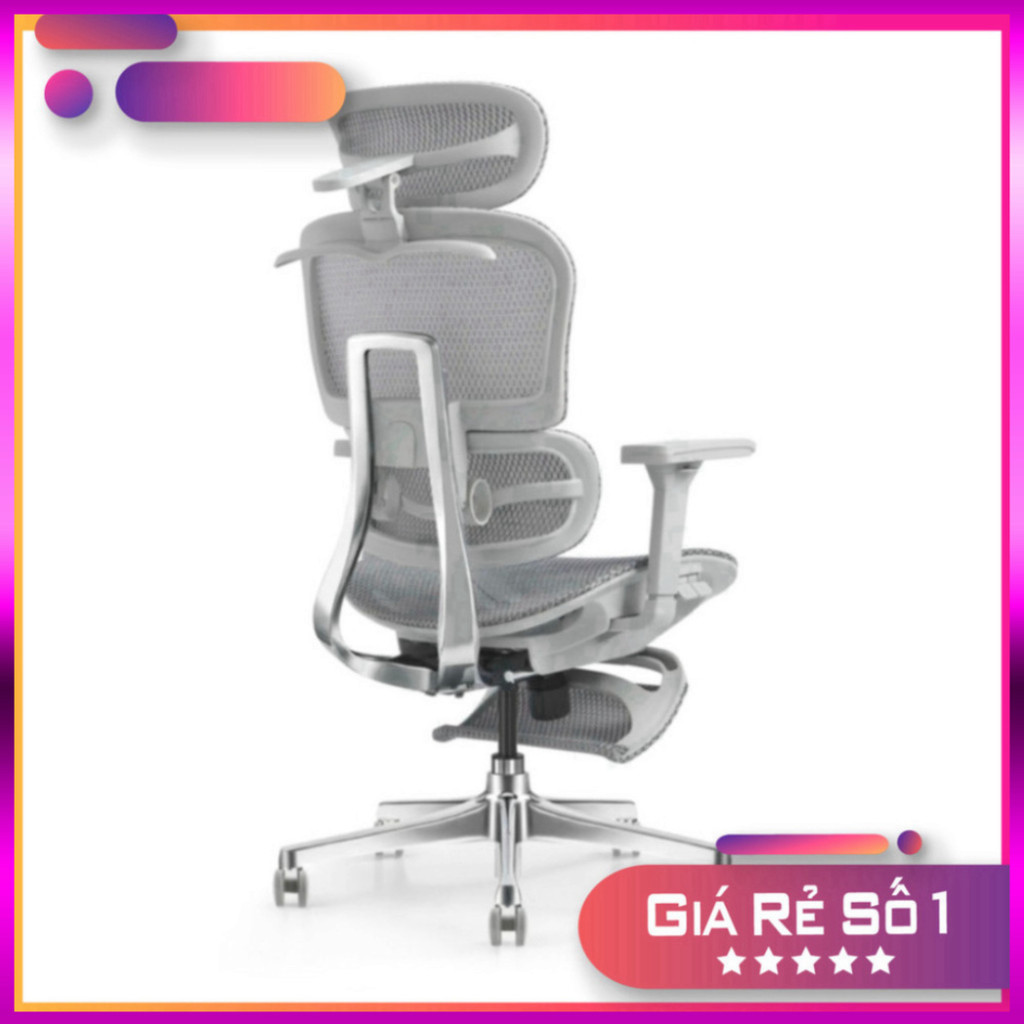 Chính Hãng [Hỏa Tốc - Chính Hãng] Ghế Công Thái Học Manson Atum Tựa Đầu ...