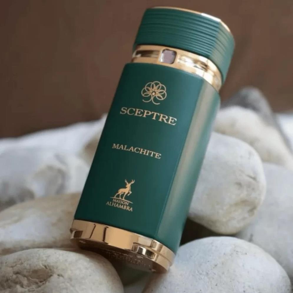 10ml_Nước hoa Sceptre Malachite 10ml - Quyền lực – Sang trọng – Bí ẩn ...