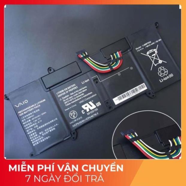 ⚡️ Pin laptop Sony VAIO S13 VJS112 VJS132 VJS131 VJS112 vj8bps52 - Mới ...