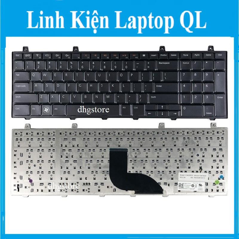 Bàn phím laptop Dell Studio 1745 1747 1749 XPS 17 L701X | Shopee Việt Nam