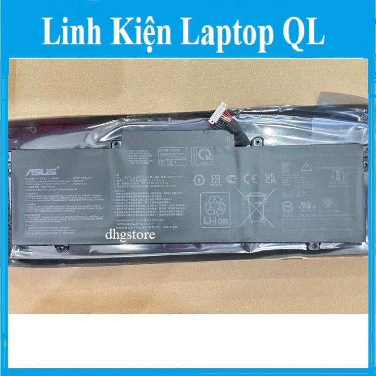 Pin laptop Asus ZenBook Q408UG UX435EG UX435EA UX435EAL UM425QA UX425UG ...