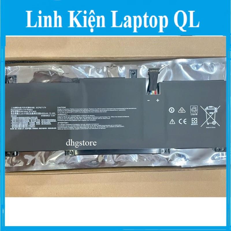 Pin laptop MSI Modern 14 B11M B11MOU B11MOL MS-14D3, Modern 14 B5M MS ...