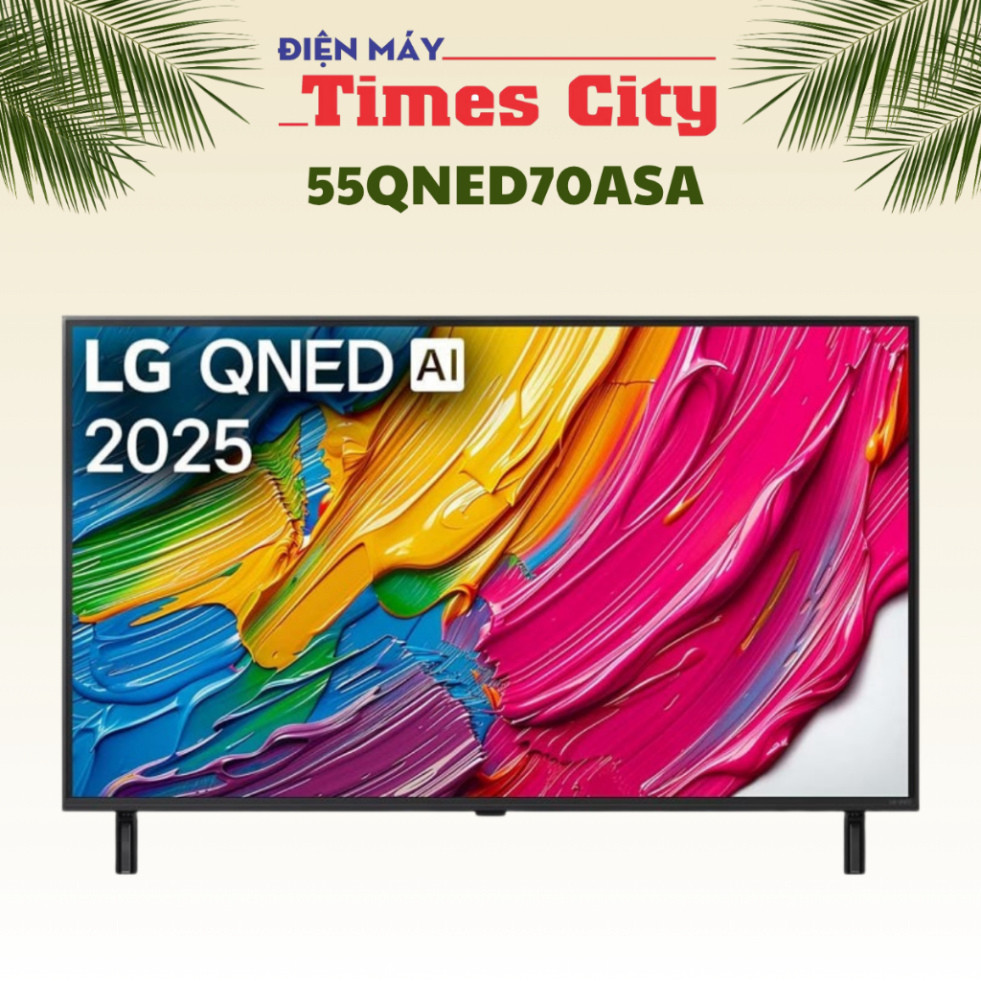 Media_ Smart Tivi LG QNED AI 4K 55 Inch 55QNED70ASA | Shopee Việt Nam