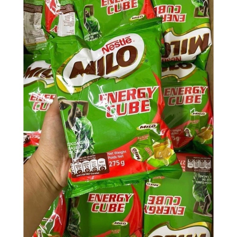 Kẹo Milo Cube Thái Lan 100v SẴN HÀNG | Shopee Việt Nam