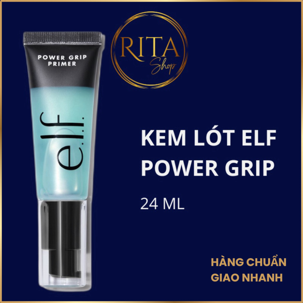 [Hàng Sẵn] Kem Lót Dưỡng Ẩm Dạng Gel ELF Power Grip Primer -Rita Shop ...