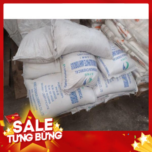 ( Hoá Chất VN ) Na2SO4 - Natri Sunfat 99% - Sodium Sulphate - Gói nhỏ ...