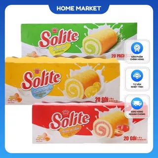 Solite - Bánh Bông Lan Chính Hãng, Giá Tốt, Đảm Bảo | Shopee Việt Nam