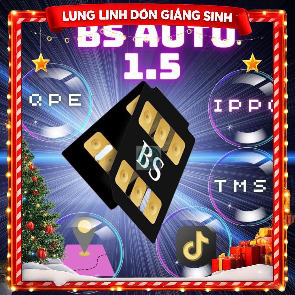 BISON SIM GHÉP AUTO 2023 1.4 - 1.5 - FIX FULL LỖI TỪ 6-14PRM (CÓ HỖ TRỢ ...