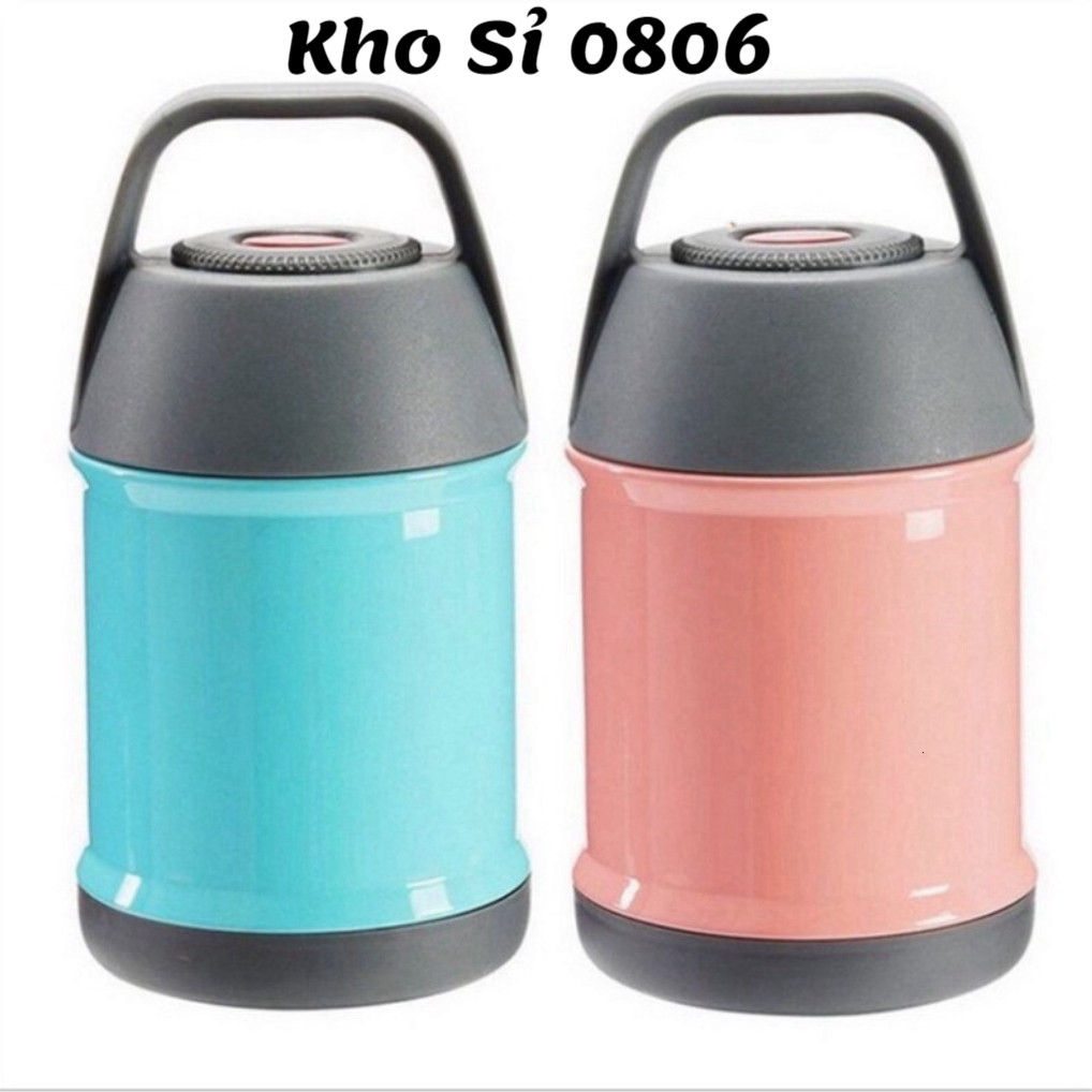 Bình ủ cháo inox 304 giữ nhiệt hiệu quả dung tích 560ml ( ms 07) 【Nhận ...