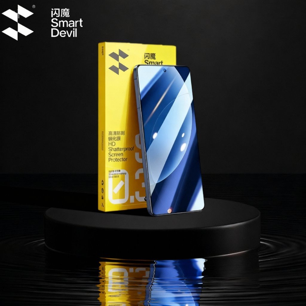 Z10 Turbo/ Z10 Turbo Plus/ Z10 Turbo Pro Kính Cường Lực Smartdevil Dành ...