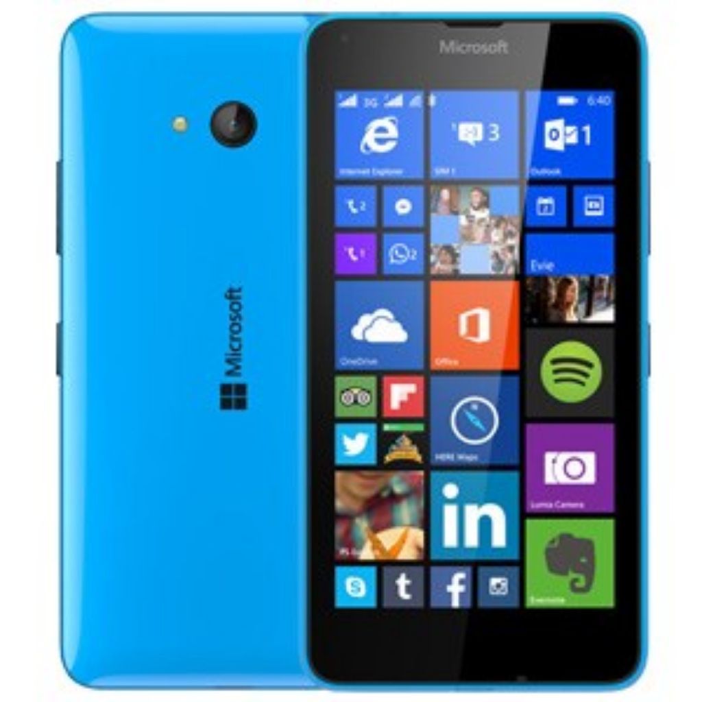 Microsoft Lumia 640XL Màn Hình Lớn Màu Xanh - Phát Wifi Tốt - Tặng Kèm ...