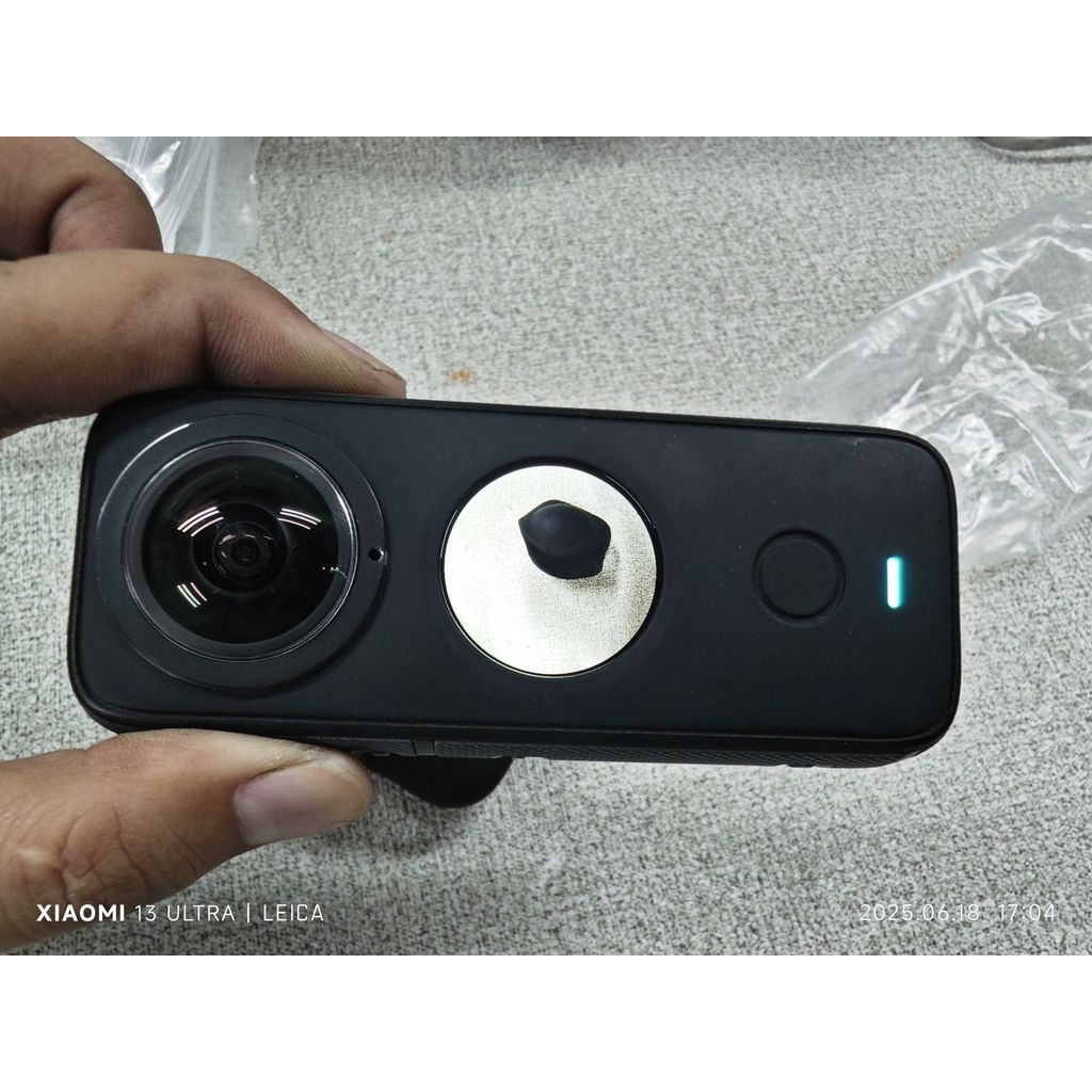 Insta360 ONE X2 – 90% Mới | Camera Thể Thao 360° | Shopee Việt Nam