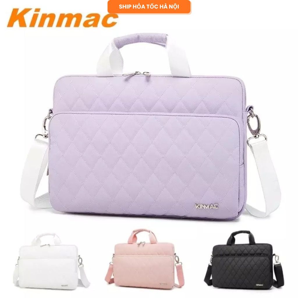 Túi xách laptop macbook KINMAC chống sốc toàn diện, kháng nước hiệu quả ...