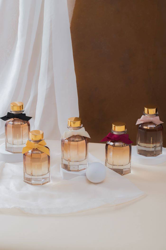 EMBER BROWN -Tinh Dầu Nước Hoa Khuếch Tán Thơm Phòng 120ml- Phiên bản ...