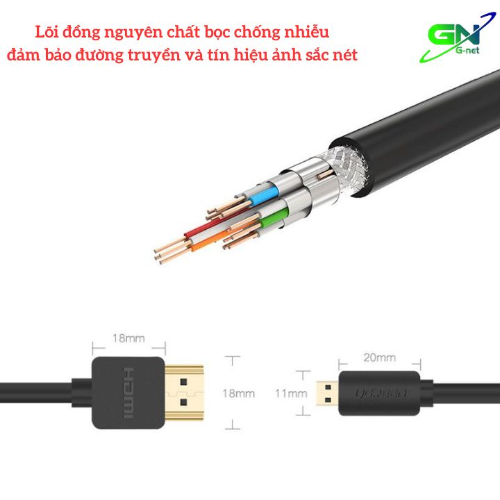 Dây cáp HDMI livestream cho máy ảnh sony A6300 A6400 | Shopee Việt Nam