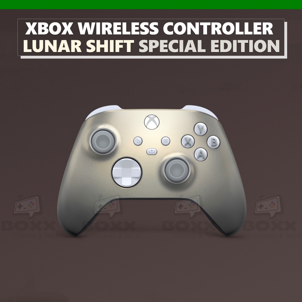 Tay cầm xbox series x/s, tay cầm chơi game xbox one series x,s | Shopee ...