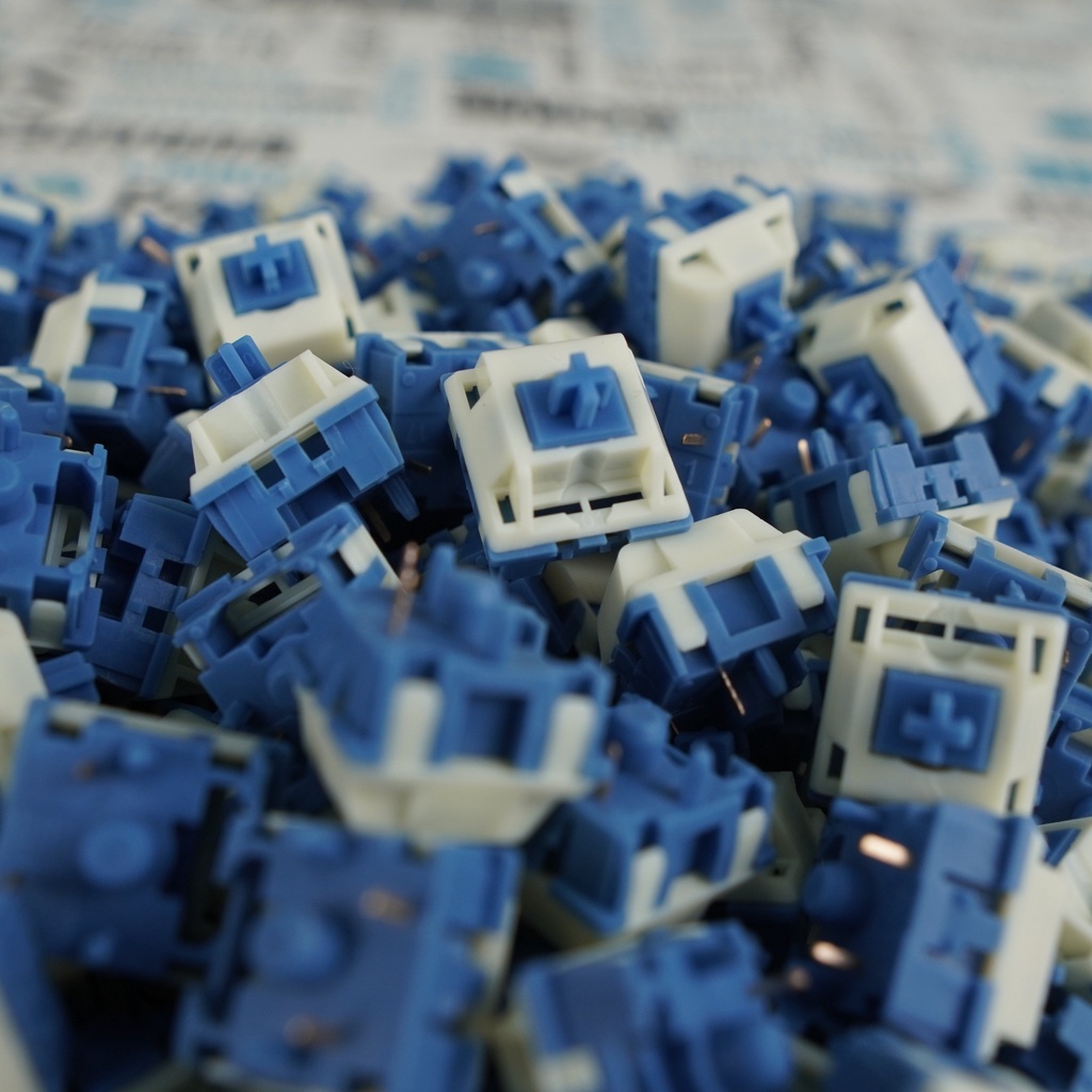 Switch KTT Waverider Tactile 5 Pin- Có hỗ trợ Lube | Shopee Việt Nam