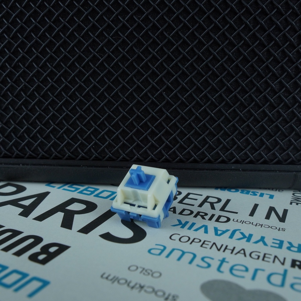 Switch KTT Waverider Tactile 5 Pin- Có hỗ trợ Lube | Shopee Việt Nam