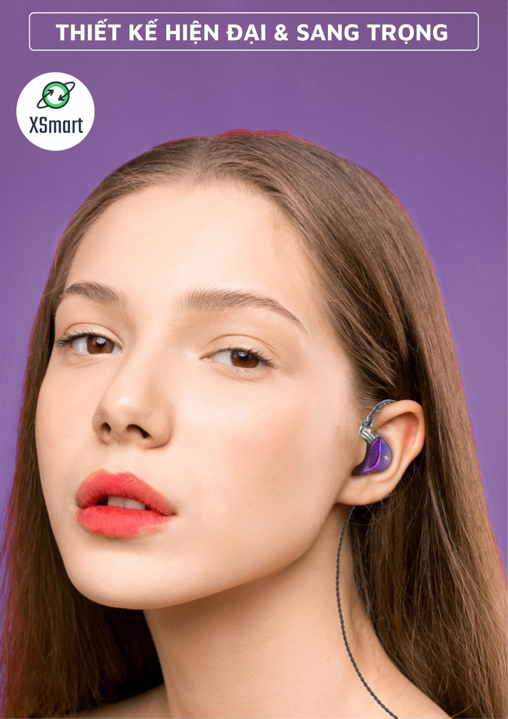 Tai Nghe Nhét Tai Chống Ồn Gaming QKZ ZXT NEW 2025 VIP BASS Âm Thanh ...