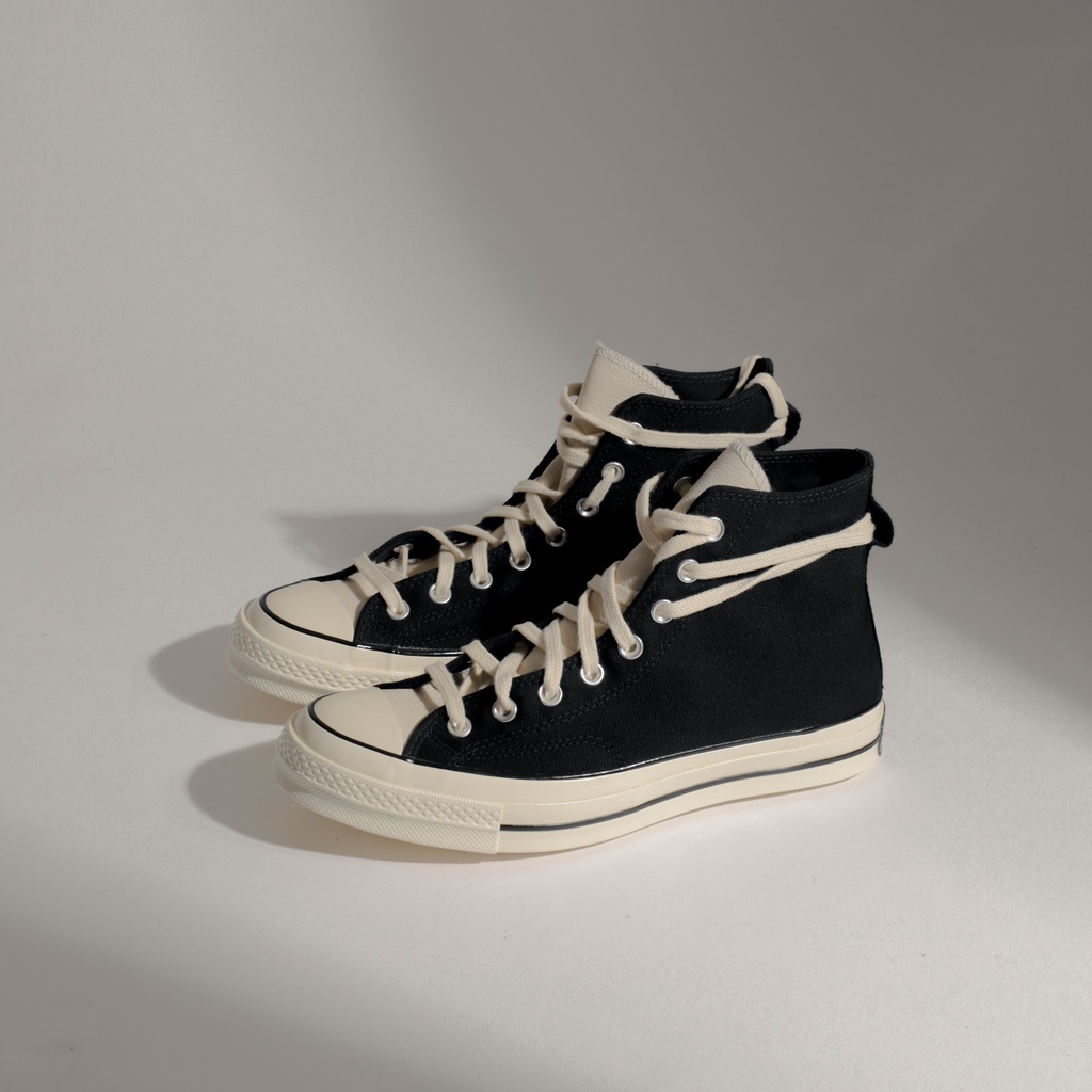Giày Converse 1970s X Fear of God Natural high black (Giày Sneaker CV ...