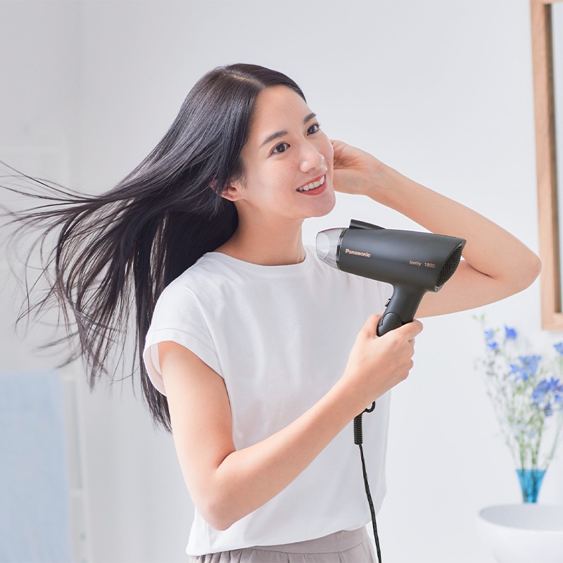Máy sấy tóc Panasonic EH-NE27-K645 - Công nghệ ionity - Hiệu quả sấy lên tới 2000W | Shopee Việt Nam