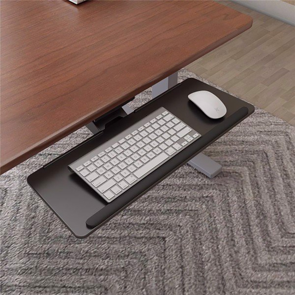 Giá Bàn Phím Máy Tính DERGO Flexispot Keyboard Tray KT101 | Shopee Việt Nam