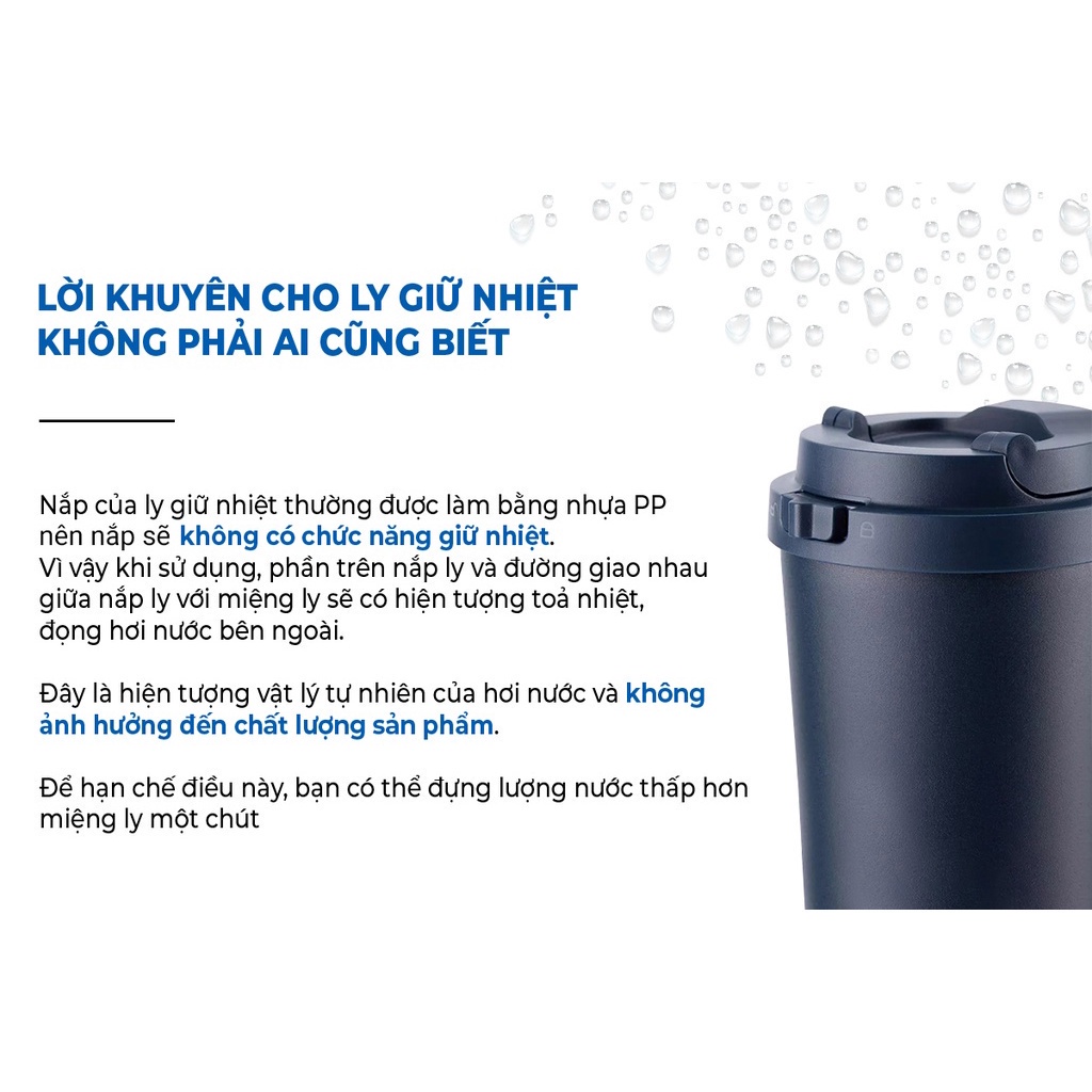 Ly giữ nhiệt LocknLock chính hãng 550ml LHC3249 Inox 316L nắp 1 chạm - HAPOS OFFICIAL | Shopee ...