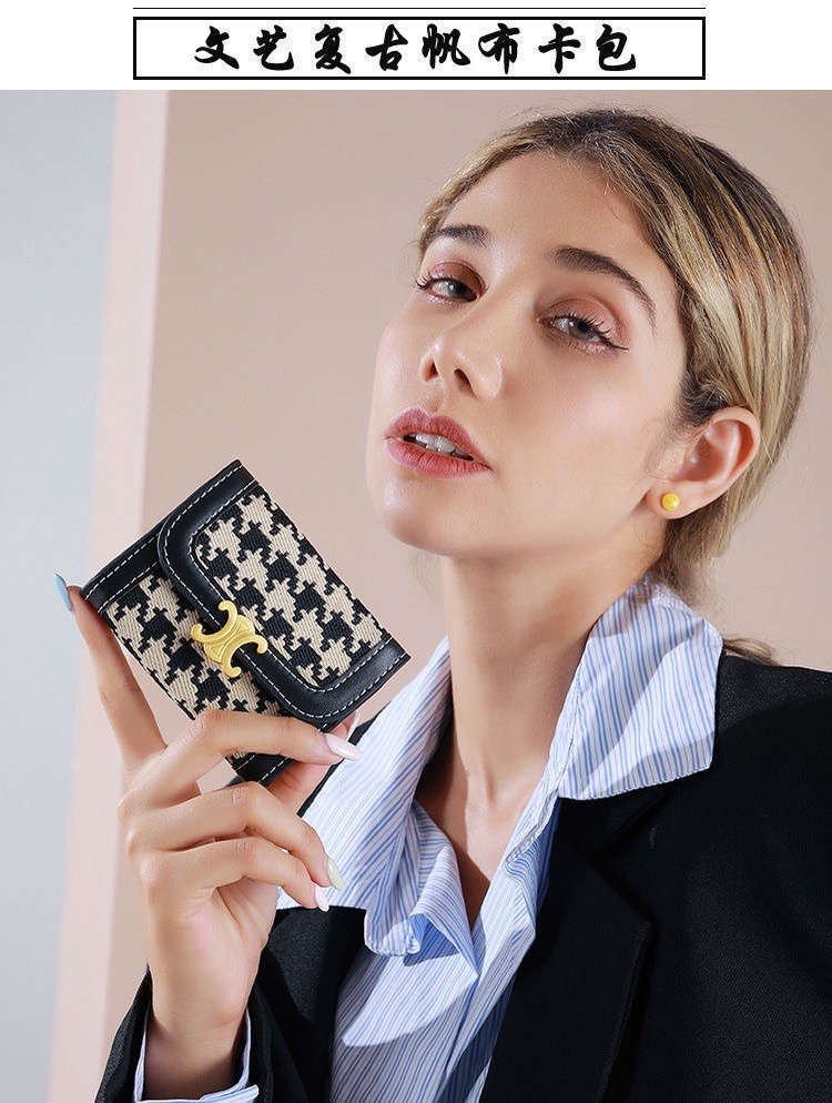 SHIHUI Ví Da Cao Cấp Đựng Tiền Xu / Thẻ ID Tích Hợp Ngăn Đựng Thẻ Kiểu ...