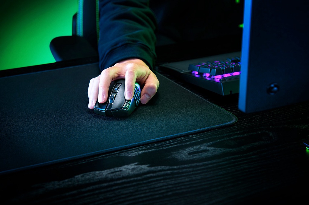 Chuột Gaming Razer Naga V2 HyperSpeed | Không Dây | DPI 30K | 750 IPS ...