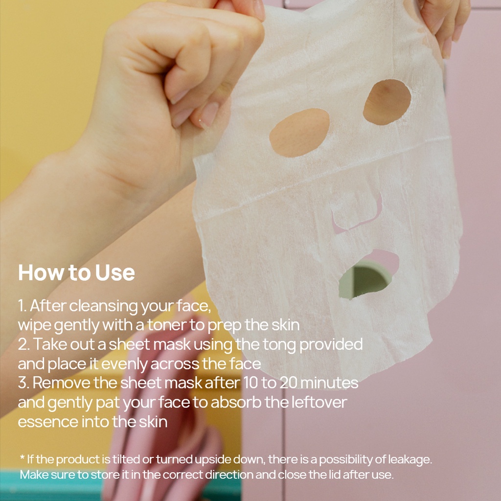 Hộp 30 miếng Mặt Nạ/ Daily Mask Giảm Mụn, Dưỡng Ẩm, Tái Tạo, Dịu Da ...