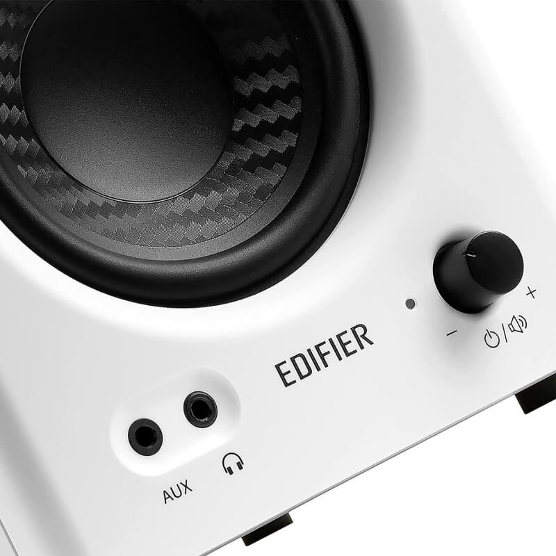 Loa kiểm âm Edifier MR4 - Công suất 42W - Driver Bass 4 Inch - Hàng ...