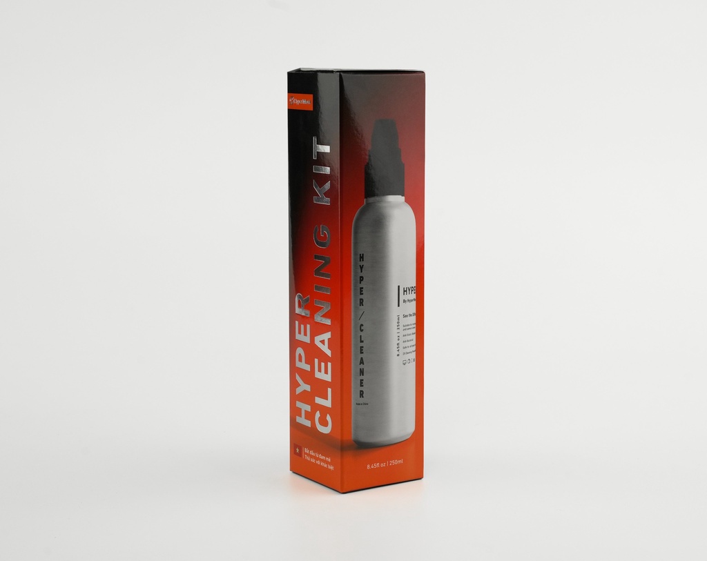 Chai xịt vệ sinh màn hình HyperWork HyperCleaning Kit C02 ( Hyper ...