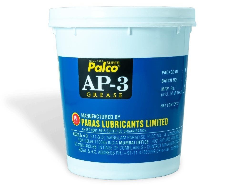Mỡ Bò Bôi Trơn Chịu Cực Áp/Tải Nặng PALCO EXTREME PRESSURE NLGI-3, Phức ...