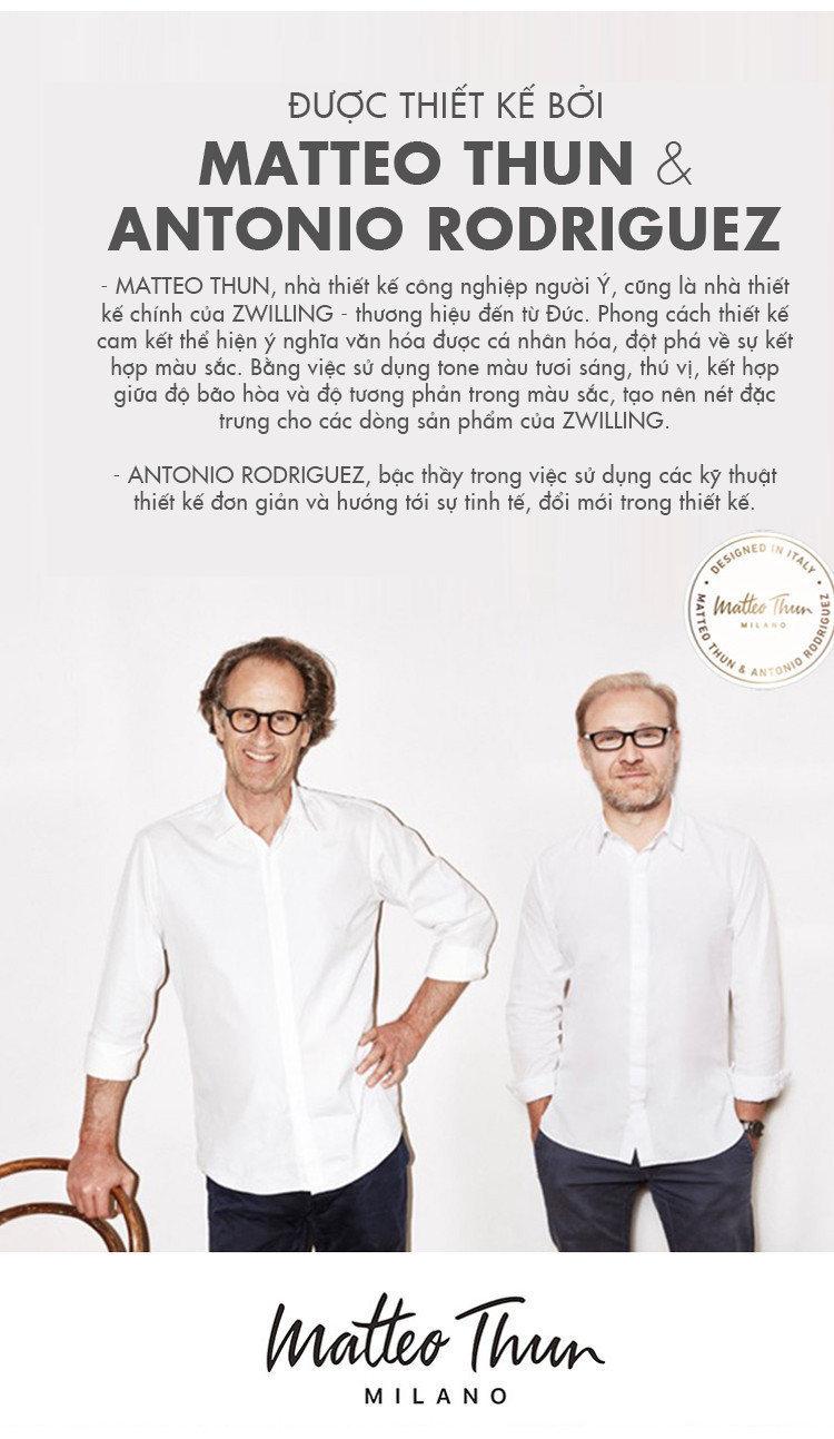 Bình giữ nhiệt có lưới lọc trà BALLARINI Mocca To go coffee (480ml/380ml) - thép không gỉ 316L ...