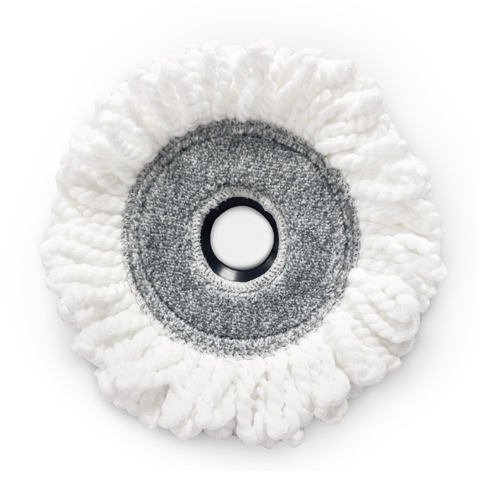 Bộ cây lau nhà xoay Lock&Lock Mini spin mop màu xanh mint ETM498MITS2 ...