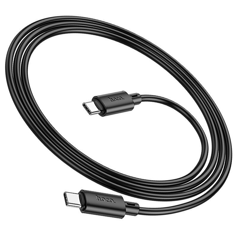 Cáp sạc PD60W Hoco X88 Type-C to Type-C đồng bộ dữ liệu nhanh chóng dài ...