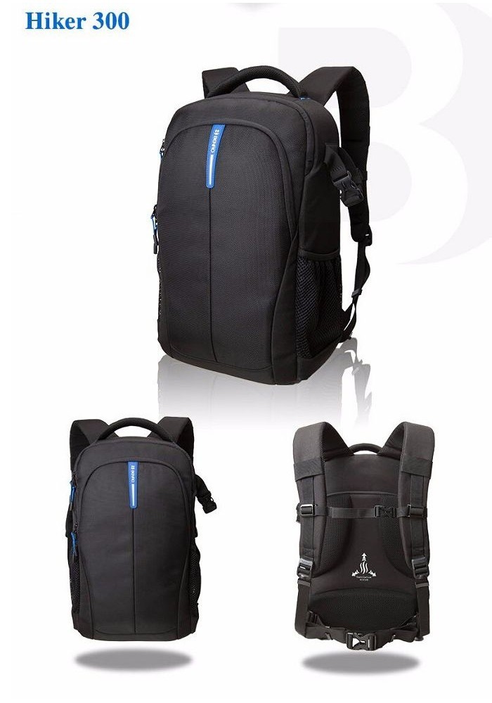 Ba Lô Máy Ảnh Benro Hiker 200, Hiker 300, Ranger 400N, Ranger 500N ...