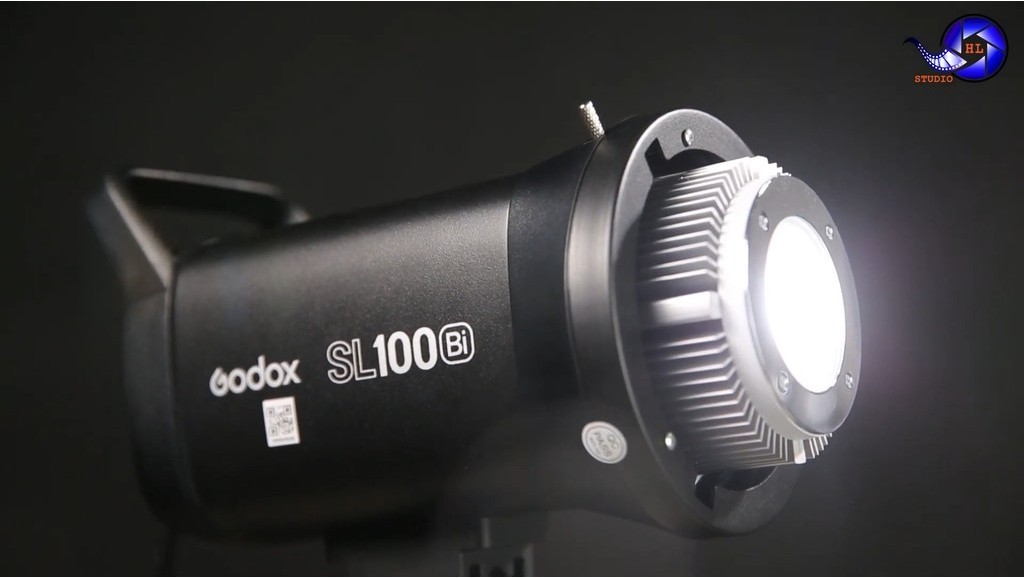 Đèn Led Godox SL100D và Godox SL100Bi 2800K – 6500K – Hàng Chính Hãng ...