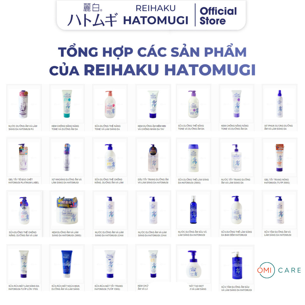 Sữa Tắm Hatomugi Dưỡng Ẩm Và Làm Sáng Da Hatomugi Body Soap 800ML Sữa ...
