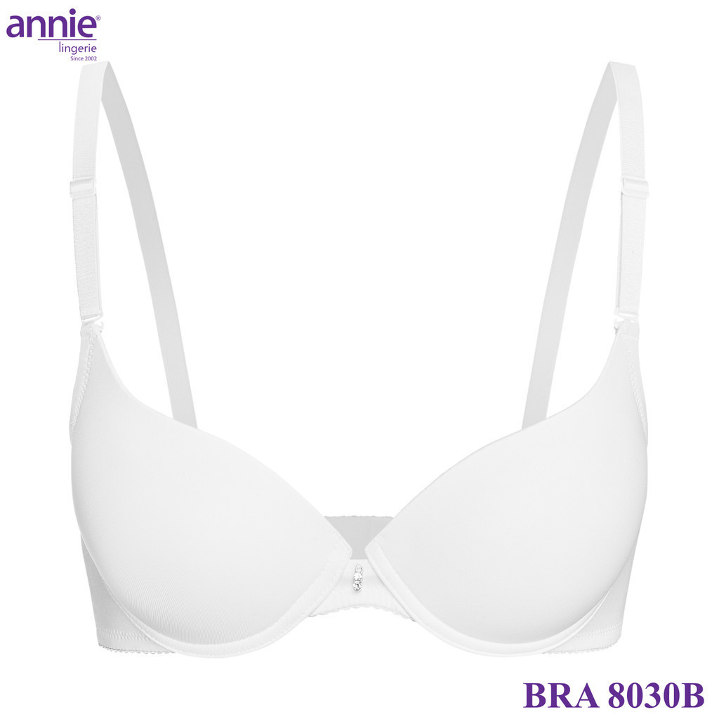 Áo Ngực Trơn Cao Cấp Cúp B annie Bra 8030B Tạo Dáng Ngực, Nâng Ôm Bầu ...