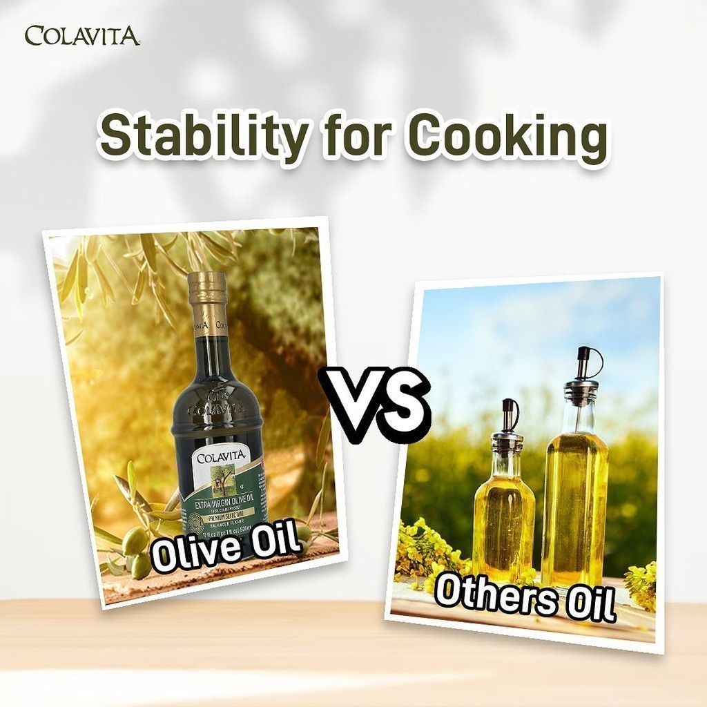 Dầu Oliu Ý Dòng Cao Cấp Colavita Premium Italian Extra Virgin Olive Oil ...