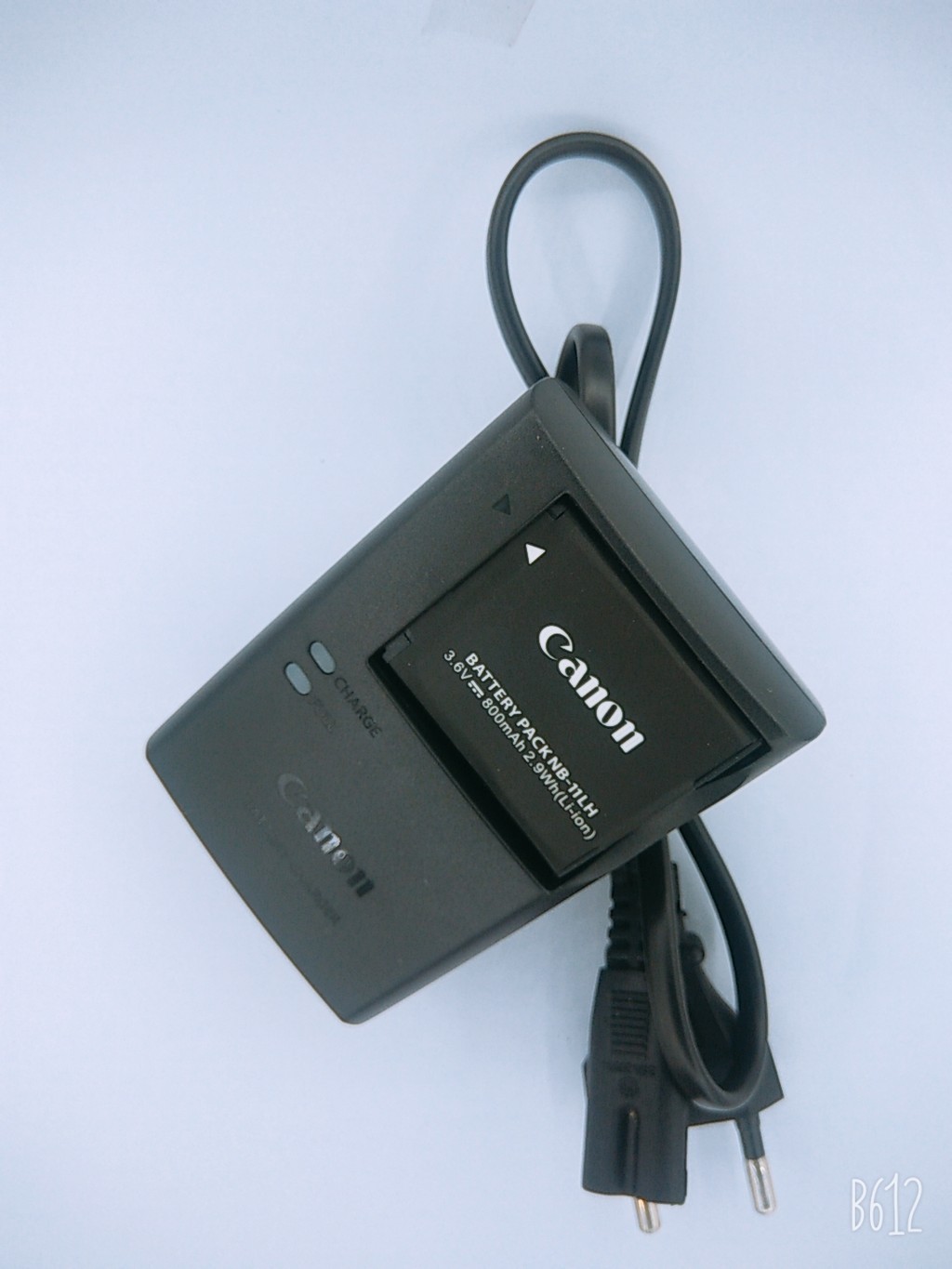 PIN SẠC THAY THẾ PIN MÁY ẢNH CANON NB-11L | Shopee Việt Nam