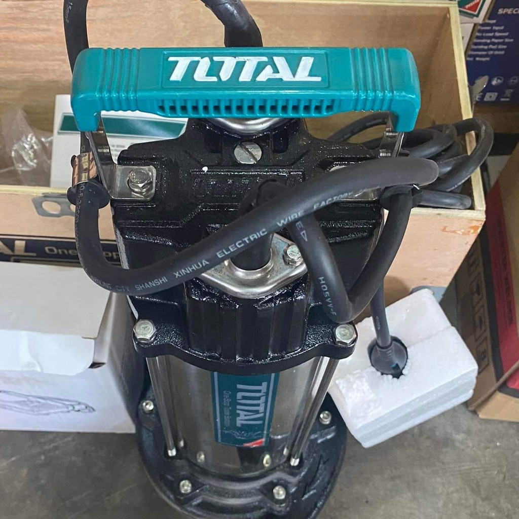Máy bơm chìm nước thải 2200W Total TWP7220026 | Shopee Việt Nam