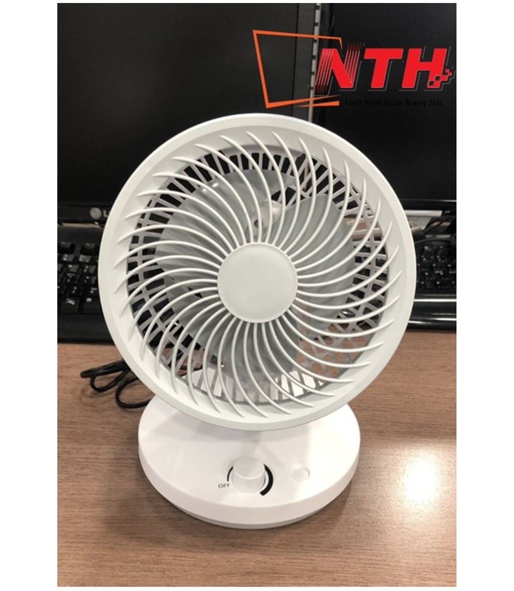 Quạt Để Bàn Cắm Điện CY-001 Phân Loại Có Xoay và Không Xoay | Shopee ...