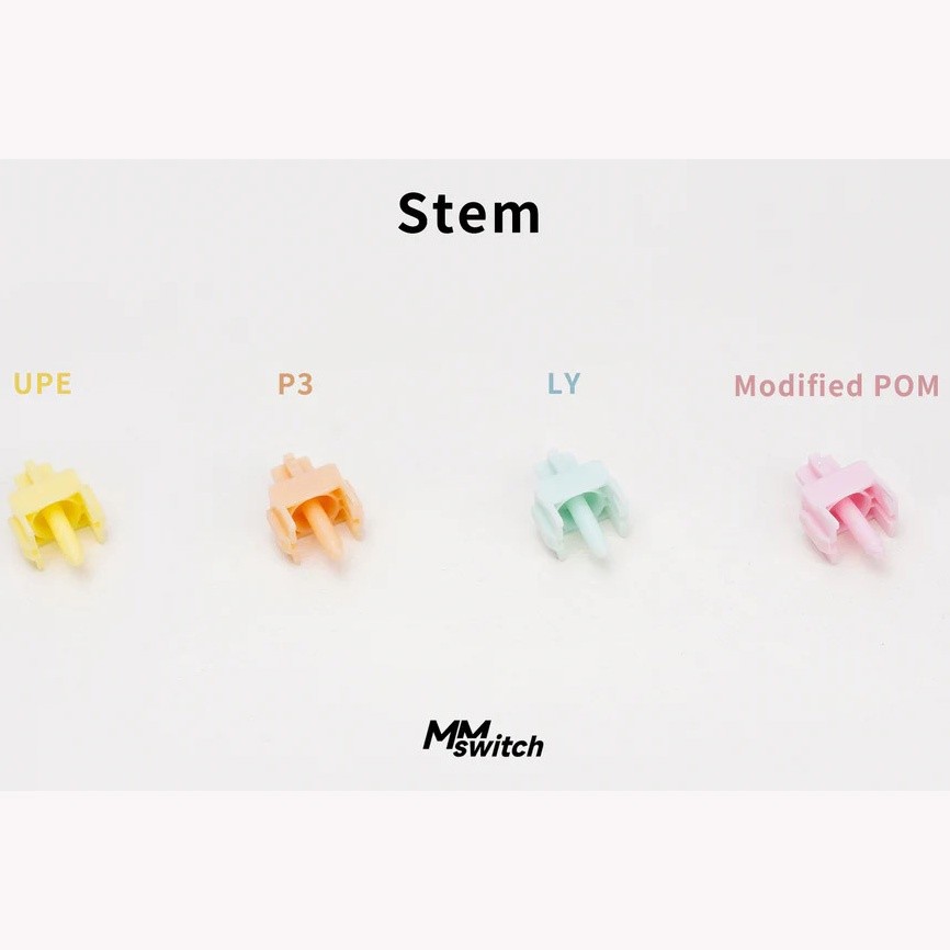 [HỎA TỐC HN - HCM] WS - MM Switch stem | Wuque Studio | Hộp 35 chiếc ...