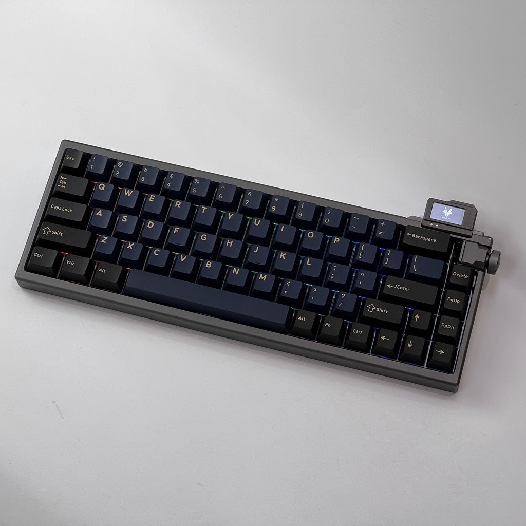 [HỎA TỐC HN - HCM] Keydous NJ68 PRO | CASE NHÔM | MẠCH XUÔI | HOTSWAP ...