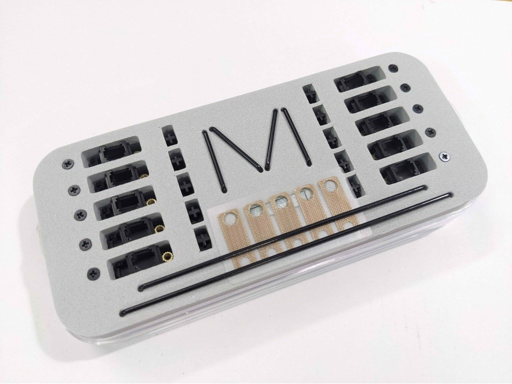 [HỎA TỐC HN - HCM] Thanh cân bằng stab bàn phím cơ - Stab M-One PCB ...